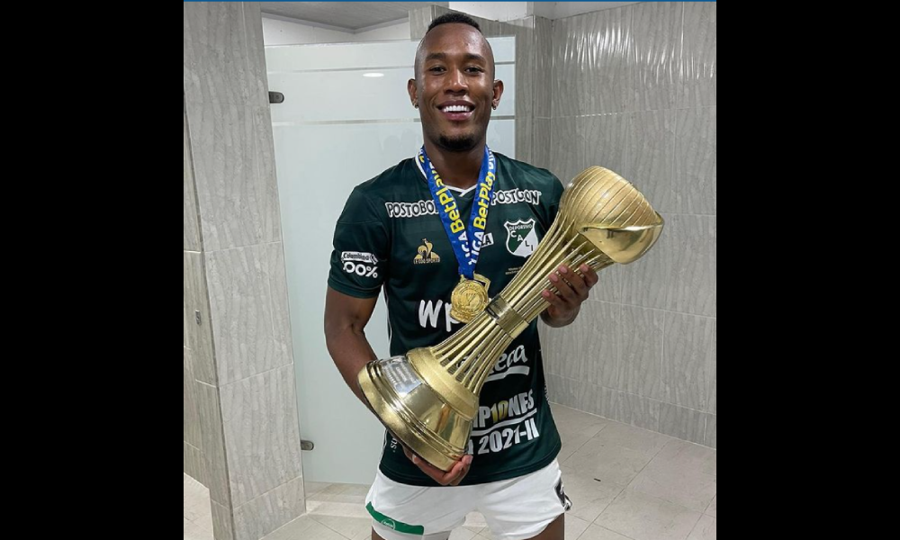 Falleció El Futbolista Colombiano Andrés Balanta